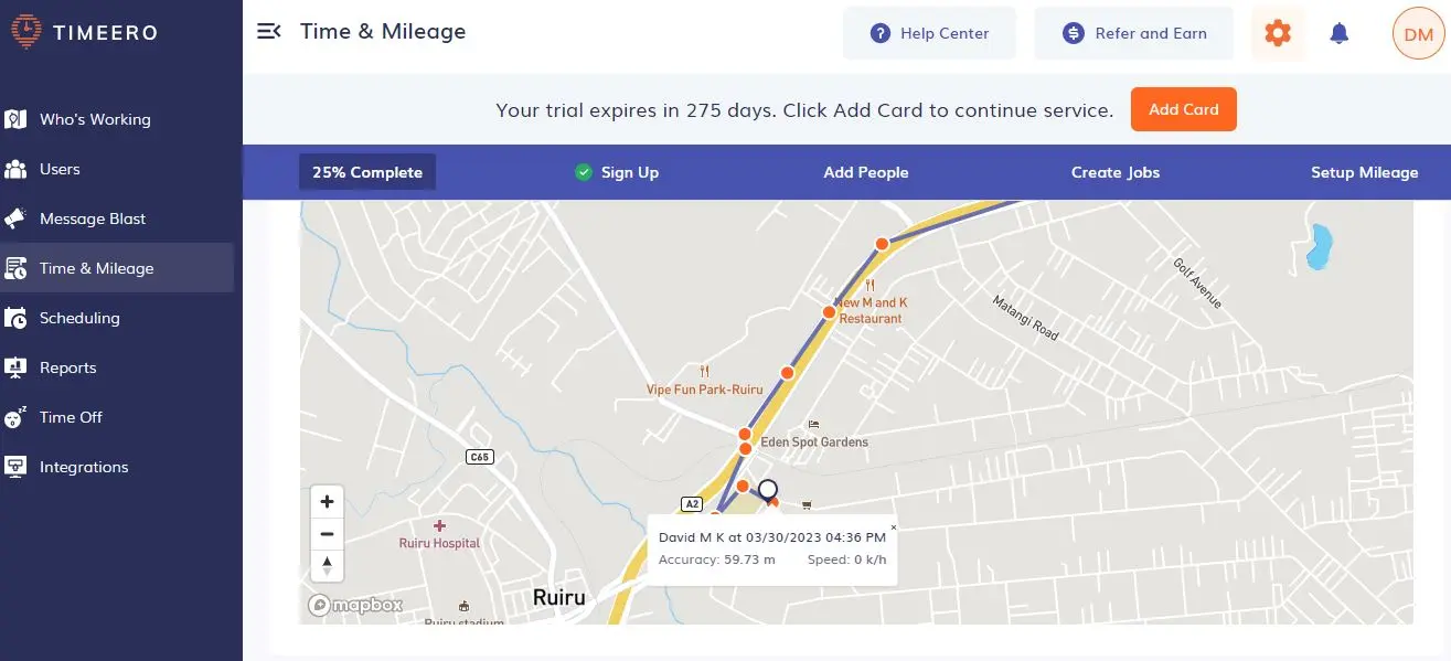 Timeero - Our Honest TripLog Review: Is It Worth It? - Timeero